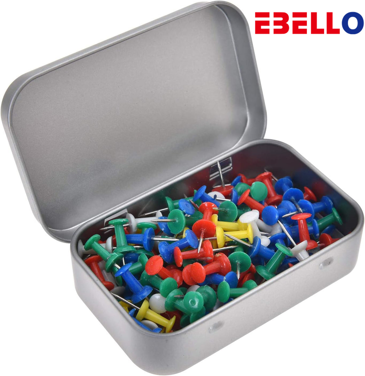 EBELLO Industrial packaging containers of metal, Mini portable box con ...
